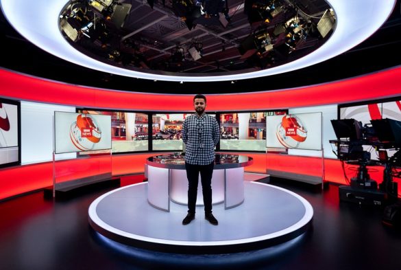 Sistem Penyiaran Televisi dan Radio - Komunikasi Penyiaran - HIMSO